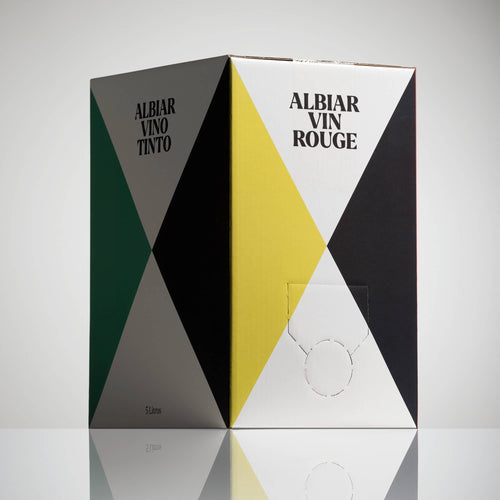 LET IT BiB - Achat de vin bio et naturel en bib, cubi, bag-in-box